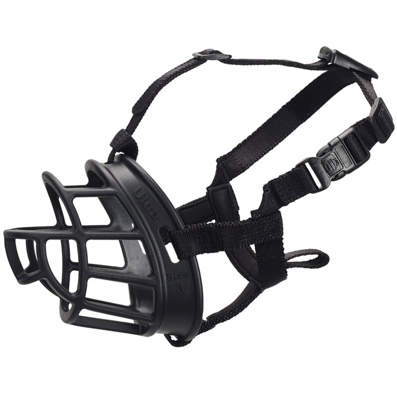 BASKERVILLE ultra Muzzle, Kunststoffmaulkorb